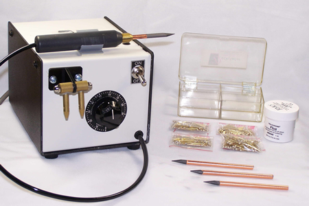 JBC and Company - 1012: Soldering Unit Kit