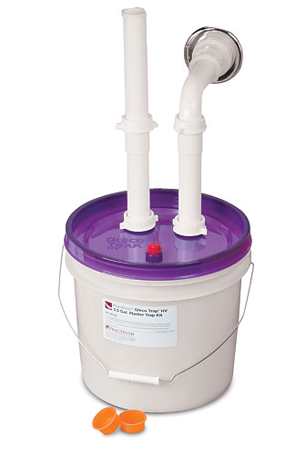 JBC and Company - 2212: GT3.5 Gleco Trap